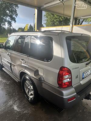 Hyundai Terracan 2007 Širvintos, ar dzinēja tilpumu 2.90 L un nobraukumu 270 tūkst. km par 1750 €, foto 5 vietnē AUTOMOTO.COM.LV
