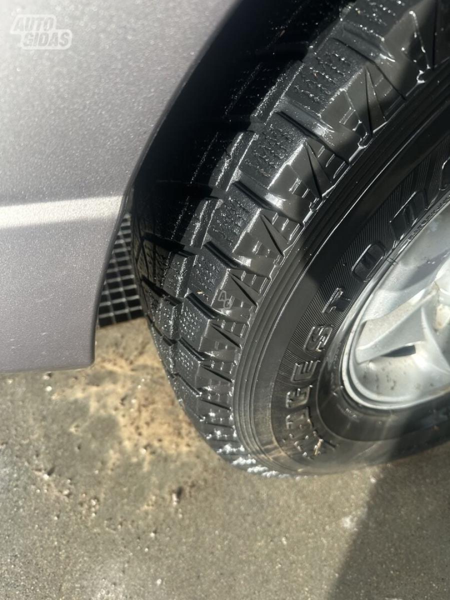 Hyundai Terracan 2007 Širvintos, ar dzinēja tilpumu 2.90 L un nobraukumu 270 tūkst. km par 1750 €, foto 7 vietnē AUTOMOTO.COM.LV