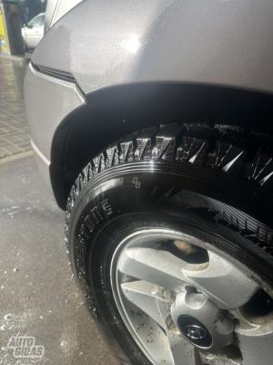Hyundai Terracan 2007 Širvintos, ar dzinēja tilpumu 2.90 L un nobraukumu 270 tūkst. km par 1750 €, foto 8 vietnē AUTOMOTO.COM.LV