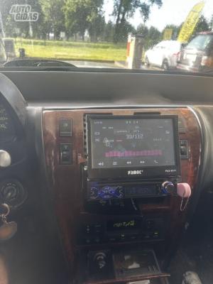 Hyundai Terracan 2007 Širvintos, ar dzinēja tilpumu 2.90 L un nobraukumu 270 tūkst. km par 1750 €, foto 11 vietnē AUTOMOTO.COM.LV