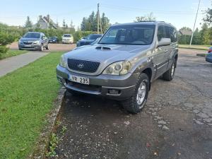 Hyundai Terracan 2007 in Marijampole, with an engine capacity of 2.90 L and mileage of 245 thousand km for 1950 €, photo  on AUTOMOTO.COM.LV