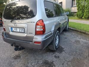 Hyundai Terracan 2007 in Marijampole, with an engine capacity of 2.90 L and mileage of 245 thousand km for 1950 €, photo 4 on AUTOMOTO.COM.LV