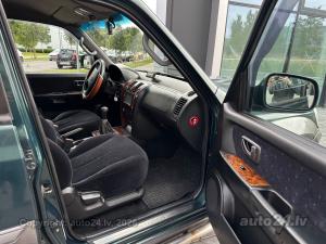 Zaļš Hyundai Terracan 2003 Tallina, ar dzinēja tilpumu 2.90 L un nobraukumu 315 tūkst. km par 2499 €, foto 18 vietnē AUTOMOTO.COM.LV