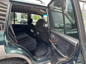 Zaļš Hyundai Terracan 2003 Tallina, ar dzinēja tilpumu 2.90 L un nobraukumu 315 tūkst. km par 2499 €, foto 20 vietnē AUTOMOTO.COM.LV