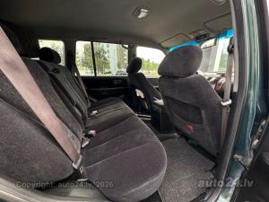 Zaļš Hyundai Terracan 2003 Tallina, ar dzinēja tilpumu 2.90 L un nobraukumu 315 tūkst. km par 2499 €, foto 21 vietnē AUTOMOTO.COM.LV