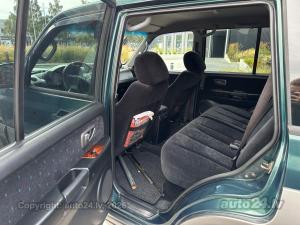 Zaļš Hyundai Terracan 2003 Tallina, ar dzinēja tilpumu 2.90 L un nobraukumu 315 tūkst. km par 2499 €, foto 23 vietnē AUTOMOTO.COM.LV