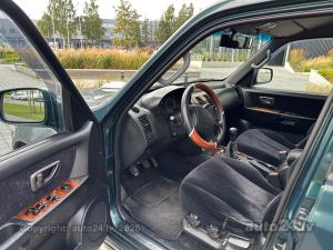 Zaļš Hyundai Terracan 2003 Tallina, ar dzinēja tilpumu 2.90 L un nobraukumu 315 tūkst. km par 2499 €, foto 24 vietnē AUTOMOTO.COM.LV