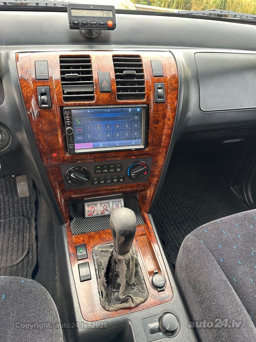 Zaļš Hyundai Terracan 2003 Tallina, ar dzinēja tilpumu 2.90 L un nobraukumu 315 tūkst. km par 2499 €, foto 28 vietnē AUTOMOTO.COM.LV