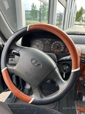 Zaļš Hyundai Terracan 2003 Tallina, ar dzinēja tilpumu 2.90 L un nobraukumu 315 tūkst. km par 2499 €, foto 29 vietnē AUTOMOTO.COM.LV