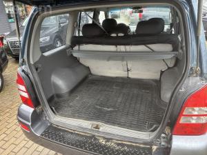 Zaļš Hyundai Terracan 2006 Talsi, ar dzinēja tilpumu 2.90 L un nobraukumu 366 tūkst. km par 2000 €, foto 10 vietnē AUTOMOTO.COM.LV