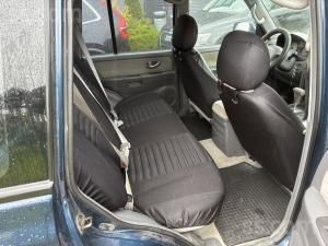 Zaļš Hyundai Terracan 2006 Talsi, ar dzinēja tilpumu 2.90 L un nobraukumu 366 tūkst. km par 2000 €, foto 11 vietnē AUTOMOTO.COM.LV