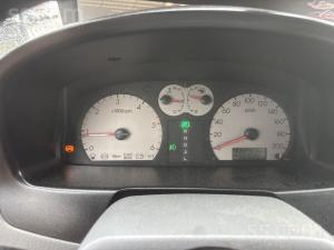 Zaļš Hyundai Terracan 2006 Talsi, ar dzinēja tilpumu 2.90 L un nobraukumu 366 tūkst. km par 2000 €, foto 14 vietnē AUTOMOTO.COM.LV