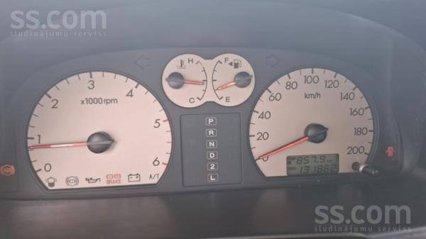 Green Hyundai Terracan 2007 in Ventspils, with an engine capacity of 2.90 L and mileage of 132 thousand km for 4450 €, photo 8 on AUTOMOTO.COM.LV