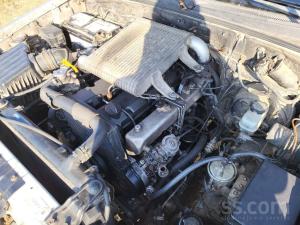 Серый Хендай Терракан 2003 в Екабпилс, объемом двигателя 2.90 л и пробегом 490 тыс. км за 990 €, фото 5 на AUTOMOTO.COM.LV