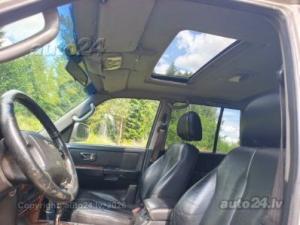 Pelēks Hyundai Terracan 2003 Valga, ar dzinēja tilpumu 2.90 L un nobraukumu 200 tūkst. km par 800 €, foto 11 vietnē AUTOMOTO.COM.LV
