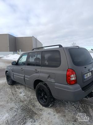 Grey Hyundai Terracan 2005 in Kaunas, with an engine capacity of 2.90 L and mileage of 343 thousand km for 4200 €, photo 3 on AUTOMOTO.COM.LV