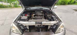 Pelēks Hyundai Terracan 2005 Rīga, ar dzinēja tilpumu 2.90 L un nobraukumu 240 tūkst. km par 1550 €, foto 7 vietnē AUTOMOTO.COM.LV