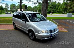 Pelēks Hyundai Trajet 2008 Tallina, ar dzinēja tilpumu 2.00 L un nobraukumu 154 tūkst. km par 2350 €, foto 8 vietnē AUTOMOTO.COM.LV