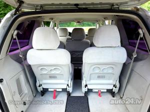 Pelēks Hyundai Trajet 2008 Tallina, ar dzinēja tilpumu 2.00 L un nobraukumu 154 tūkst. km par 2350 €, foto 12 vietnē AUTOMOTO.COM.LV