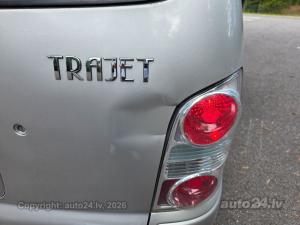 Pelēks Hyundai Trajet 2008 Tallina, ar dzinēja tilpumu 2.00 L un nobraukumu 154 tūkst. km par 2350 €, foto 27 vietnē AUTOMOTO.COM.LV