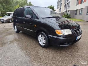 Hyundai Trajet 2004 in Vilnius, with an engine capacity of 2.00 L and mileage of 300 thousand km for 1300 €, photo 3 on AUTOMOTO.COM.LV