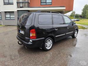 Hyundai Trajet 2004 in Vilnius, with an engine capacity of 2.00 L and mileage of 300 thousand km for 1300 €, photo 4 on AUTOMOTO.COM.LV