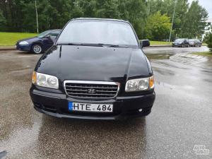 Hyundai Trajet 2004 in Vilnius, with an engine capacity of 2.00 L and mileage of 300 thousand km for 1300 €, photo 6 on AUTOMOTO.COM.LV