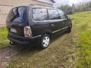 Хендай Траджет 2005 в Игналина, объемом двигателя 2.00 л и пробегом 258 тыс. км за 999 €, фото 5 на AUTOMOTO.COM.LV