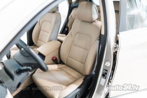 Beige Hyundai Tucson 2016 in Tallinn, with an engine capacity of 1.60 L and mileage of 102 thousand km for 12990 €, photo 15 on AUTOMOTO.COM.LV
