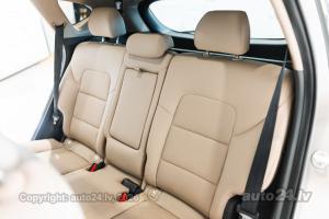 Beige Hyundai Tucson 2016 in Tallinn, with an engine capacity of 1.60 L and mileage of 102 thousand km for 12990 €, photo 22 on AUTOMOTO.COM.LV