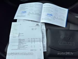 Beige Hyundai Tucson 2019 in Tallinn, with an engine capacity of 1.60 L and mileage of 151 thousand km for 11990 €, photo 13 on AUTOMOTO.COM.LV