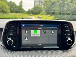 Beige Hyundai Tucson 2019 in Tallinn, with an engine capacity of 1.60 L and mileage of 151 thousand km for 11990 €, photo 18 on AUTOMOTO.COM.LV
