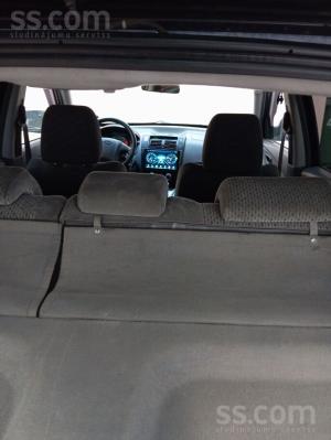 Melns Hyundai Tucson 2005 Rīga, ar dzinēja tilpumu 2.00 L un nobraukumu 277 tūkst. km par 3200 €, foto 4 vietnē AUTOMOTO.COM.LV