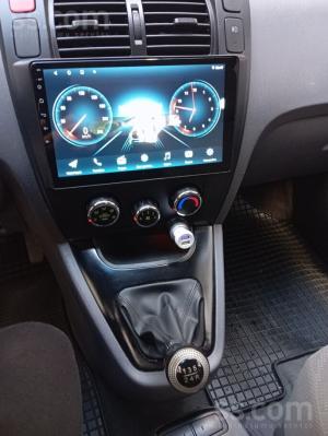 Melns Hyundai Tucson 2005 Rīga, ar dzinēja tilpumu 2.00 L un nobraukumu 277 tūkst. km par 3200 €, foto 5 vietnē AUTOMOTO.COM.LV