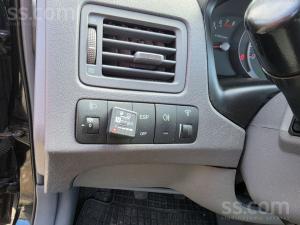 Melns Hyundai Tucson 2005 Rēzekne, ar dzinēja tilpumu 2.00 L un nobraukumu 0 tūkst. km par 2150 €, foto 15 vietnē AUTOMOTO.COM.LV