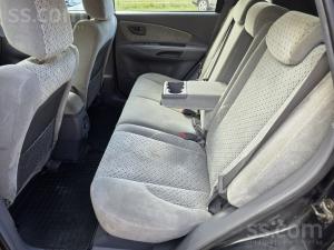 Melns Hyundai Tucson 2005 Rēzekne, ar dzinēja tilpumu 2.00 L un nobraukumu 0 tūkst. km par 2150 €, foto 18 vietnē AUTOMOTO.COM.LV