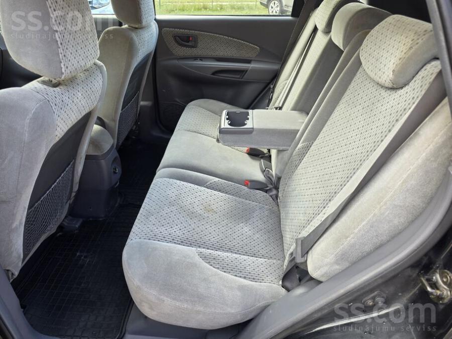 Melns Hyundai Tucson 2005 Rēzekne, ar dzinēja tilpumu 2.00 L un nobraukumu 0 tūkst. km par 2150 €, foto 18 vietnē AUTOMOTO.COM.LV
