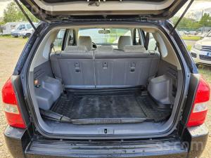 Melns Hyundai Tucson 2005 Rēzekne, ar dzinēja tilpumu 2.00 L un nobraukumu 0 tūkst. km par 2150 €, foto 19 vietnē AUTOMOTO.COM.LV