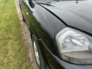 Melns Hyundai Tucson 2005 Alīta, ar dzinēja tilpumu 0.00 L un nobraukumu 194 tūkst. km par 2600 €, foto 8 vietnē AUTOMOTO.COM.LV