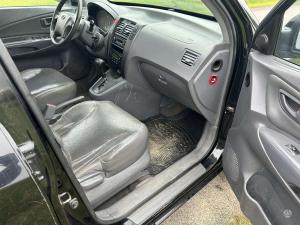 Melns Hyundai Tucson 2005 Alīta, ar dzinēja tilpumu 0.00 L un nobraukumu 194 tūkst. km par 2600 €, foto 13 vietnē AUTOMOTO.COM.LV