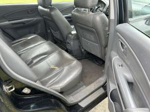 Melns Hyundai Tucson 2005 Alīta, ar dzinēja tilpumu 0.00 L un nobraukumu 194 tūkst. km par 2600 €, foto 14 vietnē AUTOMOTO.COM.LV