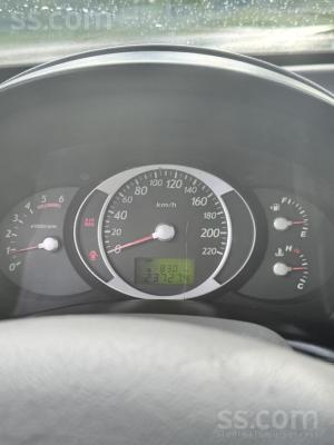 Melns Hyundai Tucson 2006 Daugavpils, ar dzinēja tilpumu 2.00 L un nobraukumu 237 tūkst. km par 2600 €, foto 10 vietnē AUTOMOTO.COM.LV