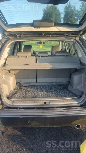 Melns Hyundai Tucson 2006 Jelgava, ar dzinēja tilpumu 2.00 L un nobraukumu 332 tūkst. km par 2500 €, foto 5 vietnē AUTOMOTO.COM.LV