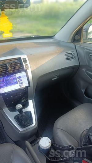 Melns Hyundai Tucson 2006 Jelgava, ar dzinēja tilpumu 2.00 L un nobraukumu 332 tūkst. km par 2500 €, foto 9 vietnē AUTOMOTO.COM.LV