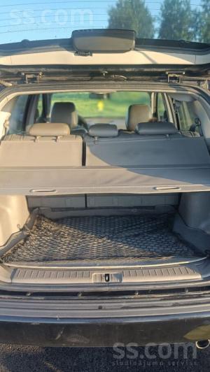 Melns Hyundai Tucson 2006 Jelgava, ar dzinēja tilpumu 2.00 L un nobraukumu 332 tūkst. km par 2500 €, foto 10 vietnē AUTOMOTO.COM.LV