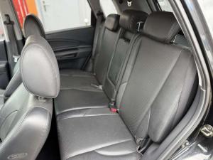 Black Hyundai Tucson 2006 in Vilnius, with an engine capacity of 1.99 L and mileage of 223 thousand km for 4150 €, photo 15 on AUTOMOTO.COM.LV