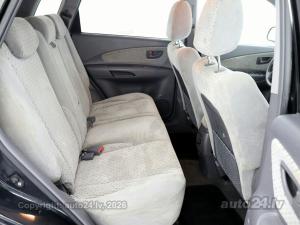 Melns Hyundai Tucson 2006 Tallina, ar dzinēja tilpumu 2.70 L un nobraukumu 119 tūkst. km par 1799 €, foto 8 vietnē AUTOMOTO.COM.LV