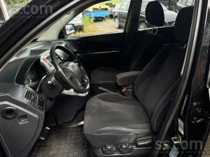 Black Hyundai Tucson 2006 in Talsi, with an engine capacity of 2.00 L and mileage of 246 thousand km for 2500 €, photo 10 on AUTOMOTO.COM.LV