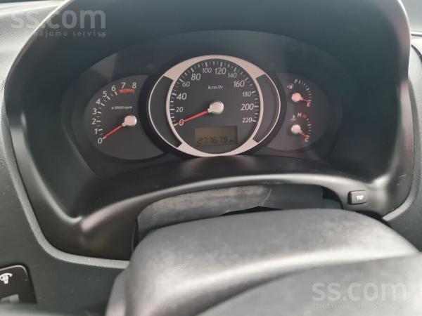Хендай Туксон 2006 в Цесис на AUTOMOTO.COM.LV Черный Хендай Туксон 2006 в Цесис, объемом двигателя 2.00 л и пробегом 278 тыс. км за 4650 €, фото 7 на AUTOMOTO.COM.LV