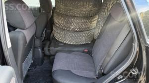 Melns Hyundai Tucson 2006 Valmiera, ar dzinēja tilpumu 2.00 L un nobraukumu 274 tūkst. km par 2350 €, foto 6 vietnē AUTOMOTO.COM.LV